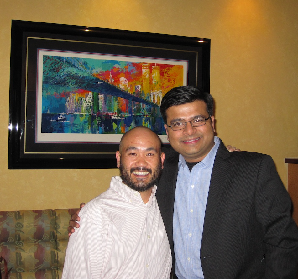 To Eric Dong – A Friend, A Classmate, A Good Human! – Neeraj Mathur ...